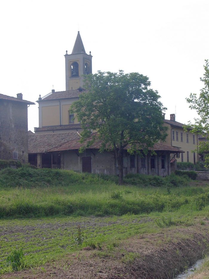 Cenni Storici - Comune di Truccazzano : Comune di Truccazzano