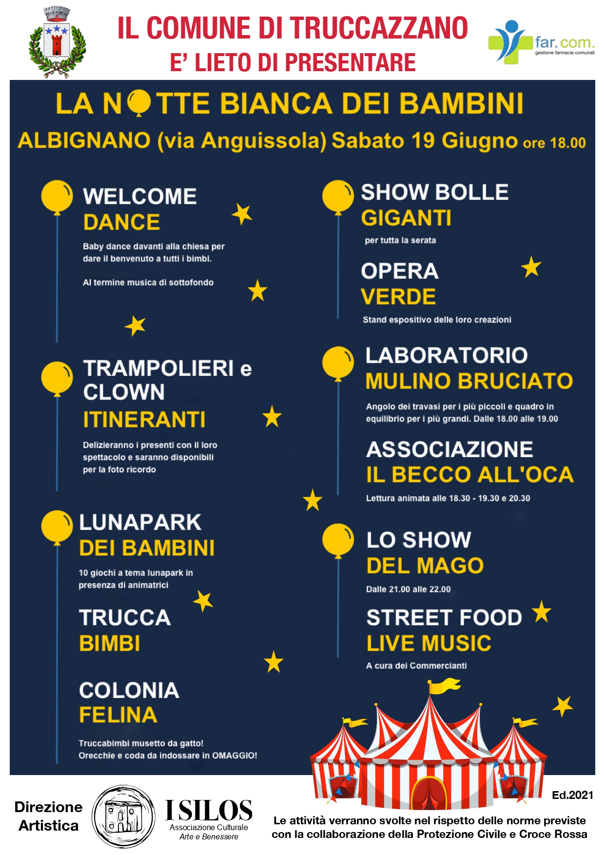 Comune di Truccazzano - Città Metropolitana di Milano : Comune di ...