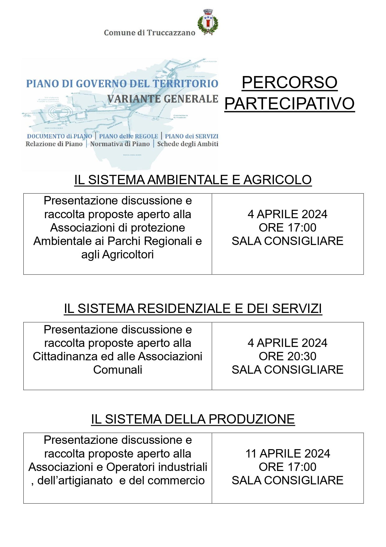 Comune di Truccazzano - Città Metropolitana di Milano : Comune di ...
